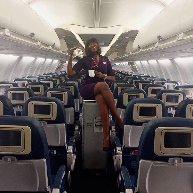 “Youshouldapply!!” – Personal Journey to Becoming a Flight Attendant ...